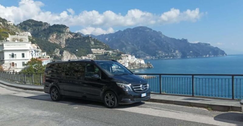 Amalfi Coast Private Tour from Sorrento with Driver 8 hours - Final Thoughts