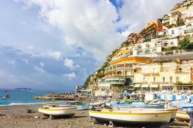 Amalfi Coast Private Tour: Ravello, Positano - The Itinerary in Detail