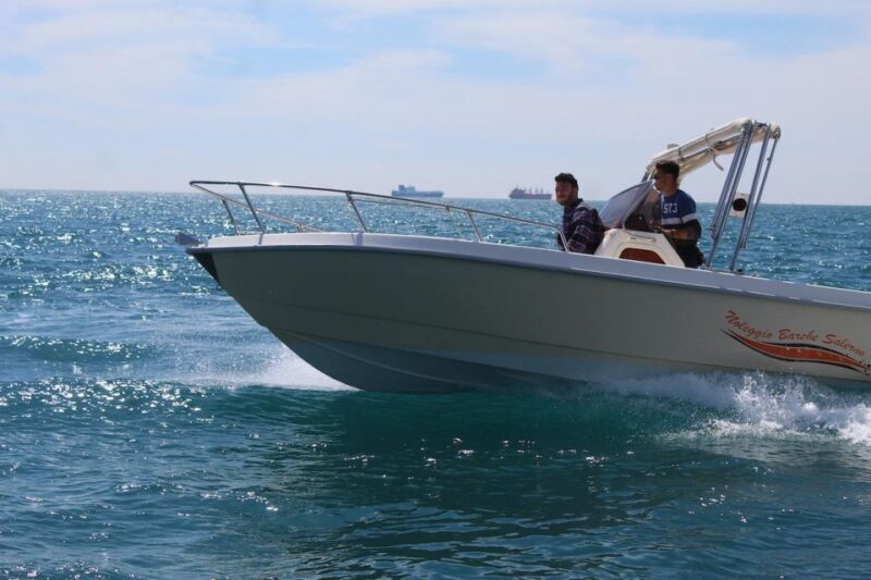 Amalfi coast: Rent boats in Salerno without license - Who Is It Best For?