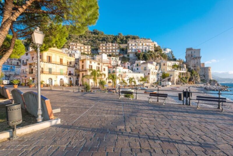 Amalfi Coast: Romantic Cruise & Aperitif - A Scenic Evening on Italy’s Amalfi Coast: The Romantic Cruise & Aperitif
