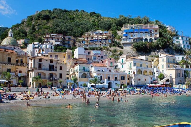 Amalfi Coast: Romantic Cruise & Aperitif - What Makes This Tour Stand Out?