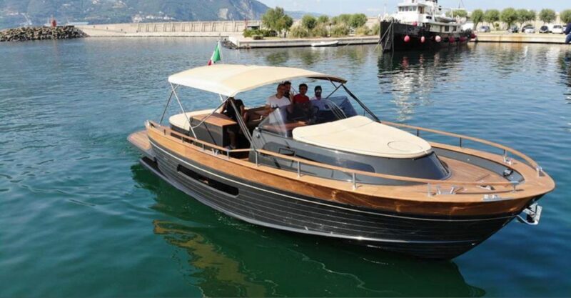 Amalfi Coast: Romantic Sunset Cruise with Music & Cocktails - What Is the Amalfi Coast Sunset Cruise All About?