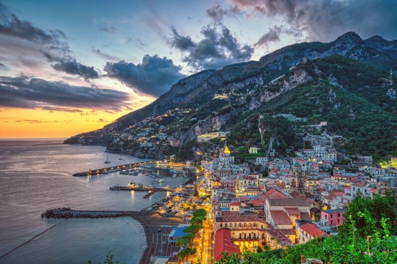 Amalfi Coast: Romantic Sunset Cruise with Music & Cocktails - The Experience’s Unique Value