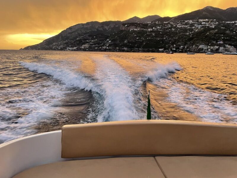 Amalfi Coast: Scenic Boat Private Tour with Aperitif - Why Choose a Private Boat Tour on the Amalfi Coast?