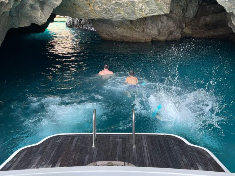 Amalfi Coast: Scenic Boat Private Tour with Aperitif - Final Thoughts