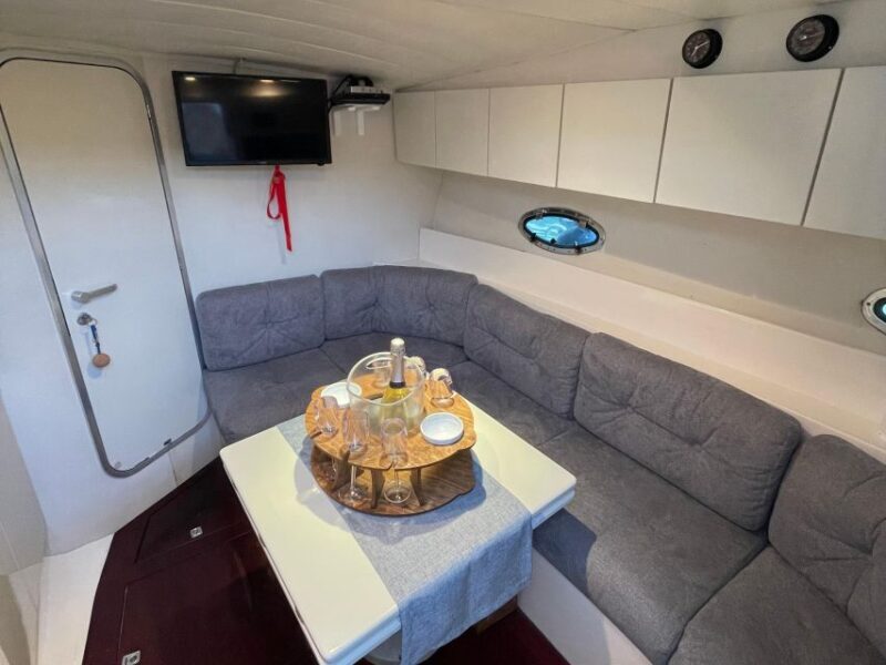 Amalfi Coast: Scenic Boat Private Tour with Aperitif - FAQs