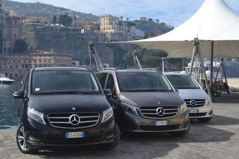 Amalfi Coast Select Tour by Minivan - Exploring the Amalfi Coast Select Tour by Minivan: An Authentic Day Trip from Sorrento