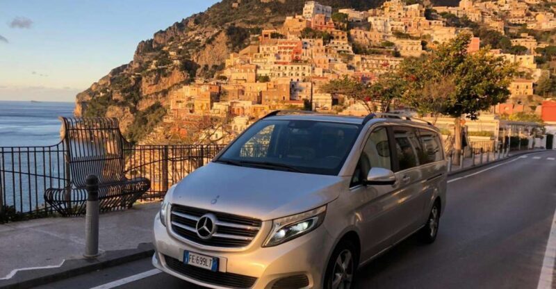 Amalfi Coast Select Tour by Minivan - Key Points