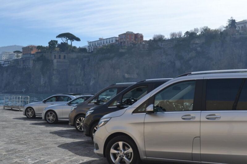 Amalfi Coast Select Tour by Minivan - Who Would Love This Tour?