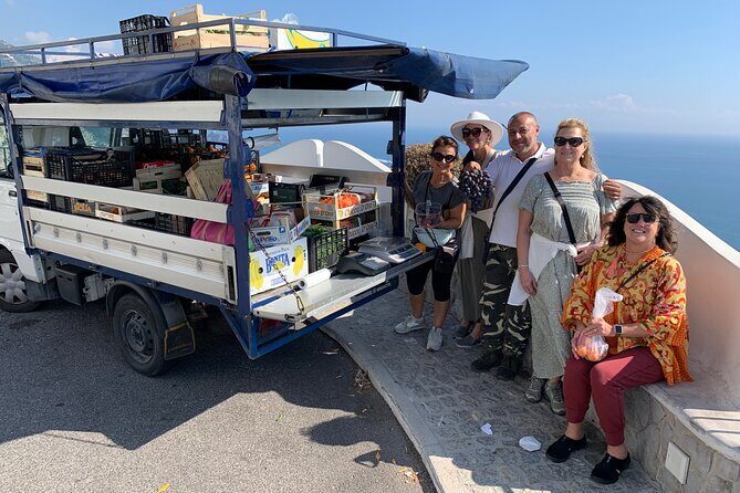 Amalfi Coast Shared Tour in the Scenic Splendors - What to Expect from This Amalfi Coast Shared Tour