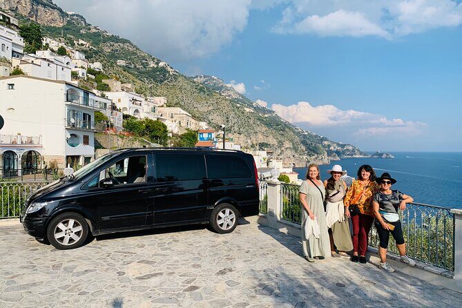 Amalfi Coast Shared Tour in the Scenic Splendors - Who Would Love This Tour?