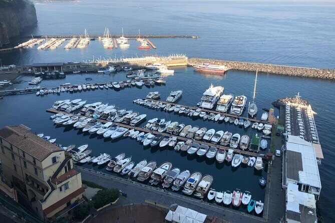 Amalfi Coast Sharing boat tour - Why We Think It’s a Good Choice