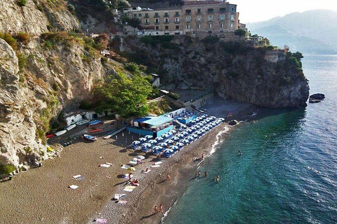 Amalfi Coast Shore Excursions Private Tours - Wrapping It Up