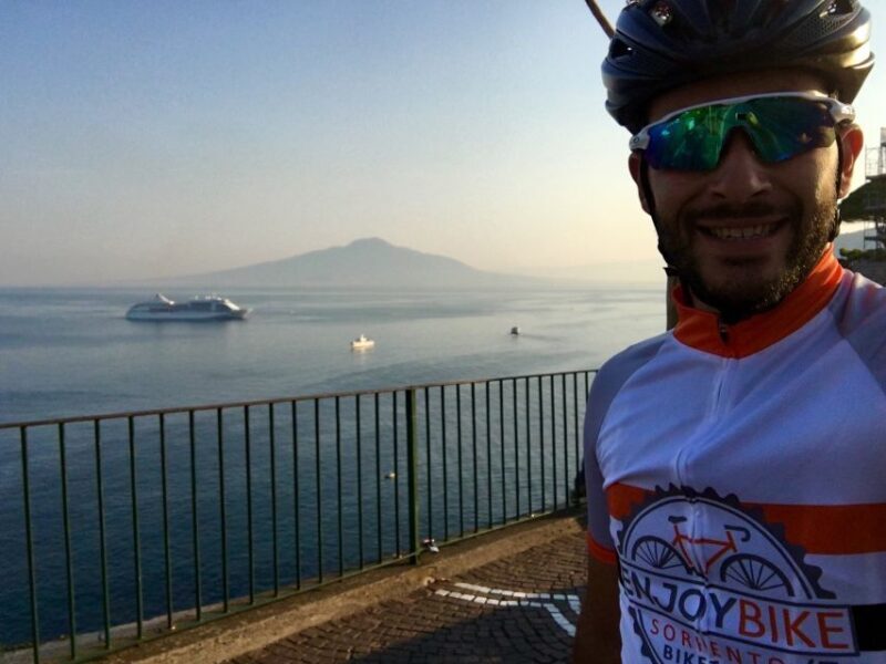 Amalfi Coast Sightseeing Bike Tour - Key Points