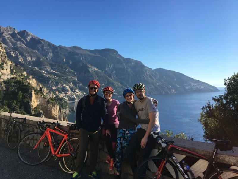 Amalfi Coast Sightseeing Bike Tour - A Detailed Look at the Experience