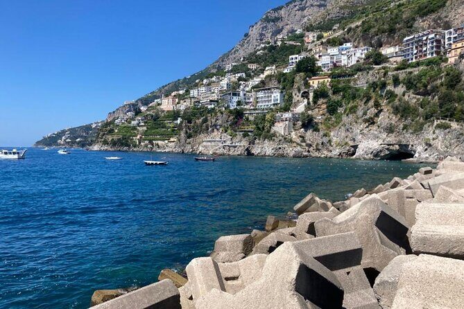 Amalfi Coast Small Group Tour from Naples up to 8 seats - A Closer Look at the Itinerary and What You’ll Experience