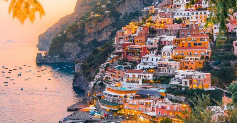 Amalfi Coast & Sorrento Day Trip - FAQ