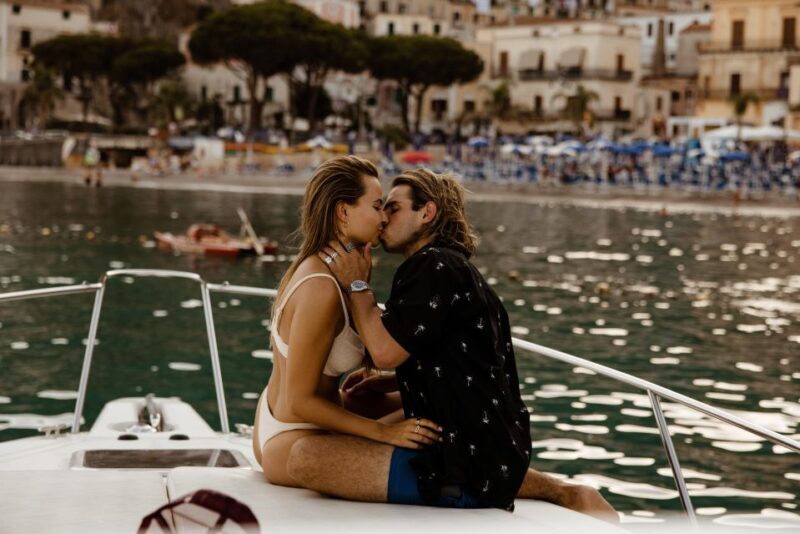 Amalfi Coast Sunset Boat Tour from Salerno with Aperitivo - What to Expect: An Evening of Scenic Beauty and Genuine Hospitality
