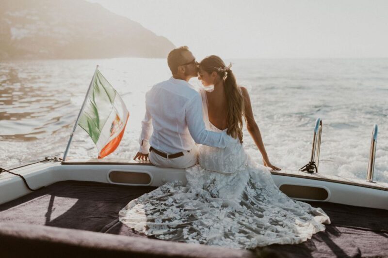 Amalfi Coast Sunset Boat Tour from Salerno with Aperitivo - FAQs