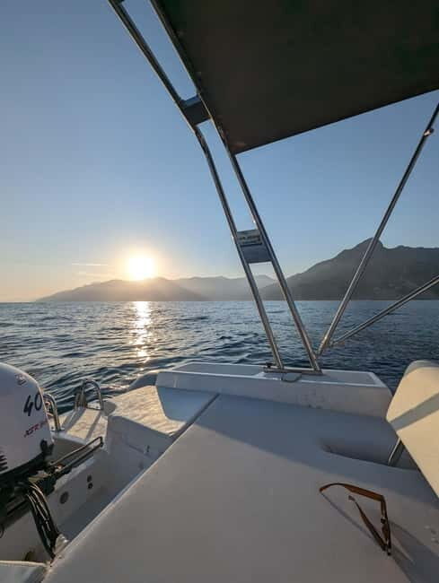 Amalfi coast: Sunset Boat Tour with Aperitif and Prosecco - A Deep Dive into the Amalfi Coast Sunset Boat Tour