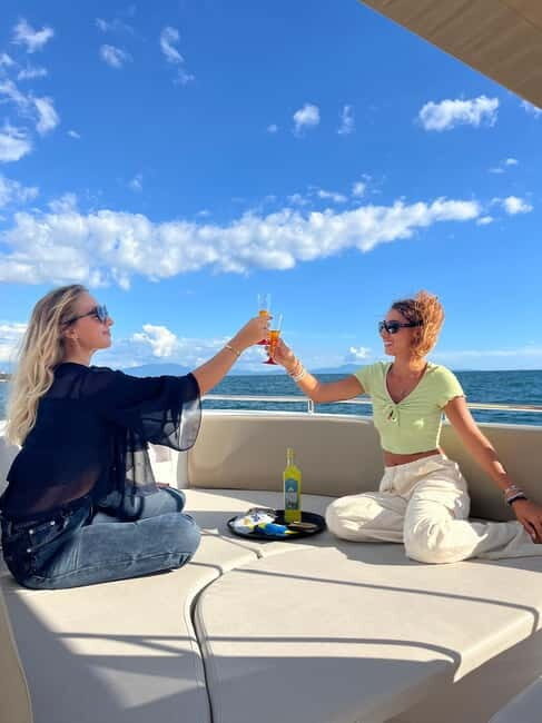 Amalfi coast: Sunset Boat Tour with Aperitif and Prosecco - Practical Details: What You Should Know