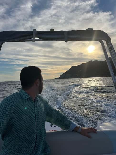 Amalfi coast: Sunset Boat Tour with Aperitif and Prosecco - FAQ