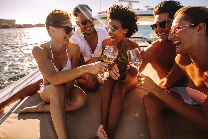 Amalfi Coast: Sunset Boat Tour with Fruit & Drinks | Small Group - An Introduction to the Experience