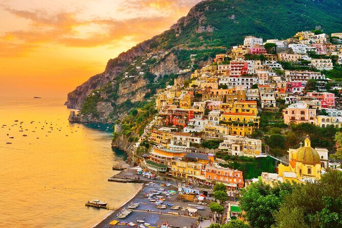Amalfi Coast: Sunset Boat Tour with Fruit & Drinks | Small Group - FAQ