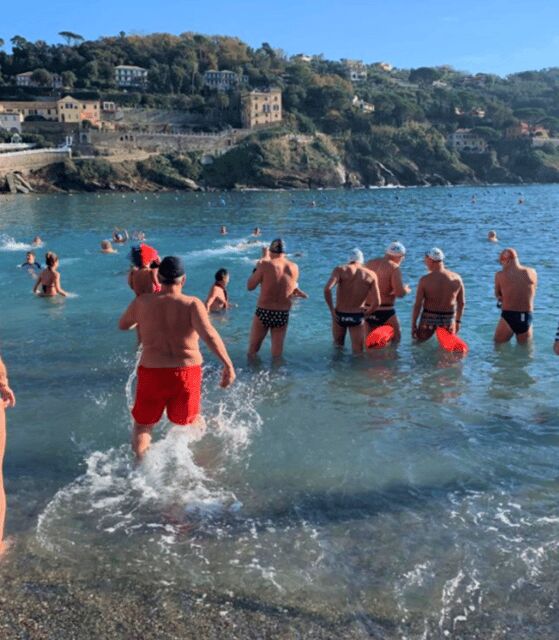 Amalfi Coast Swim Tour with Lifeguard & GoPro Video - An Authentic, Active Way to Experience the Amalfi Coast
