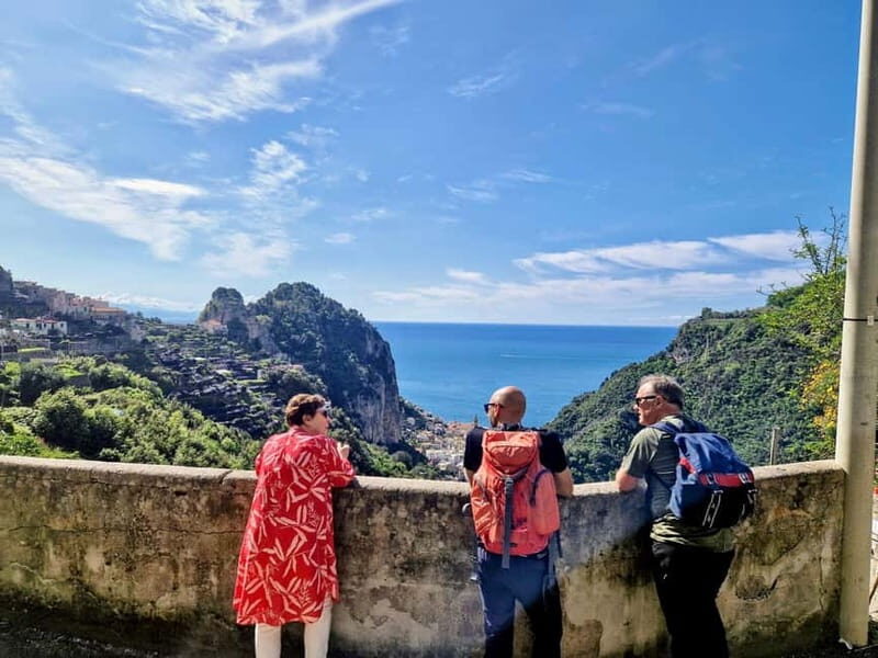 Amalfi Coast: The most beautiful trails of Ravello, Scala, and Minori - An In-Depth Look at the Trails along the Amalfi Coast