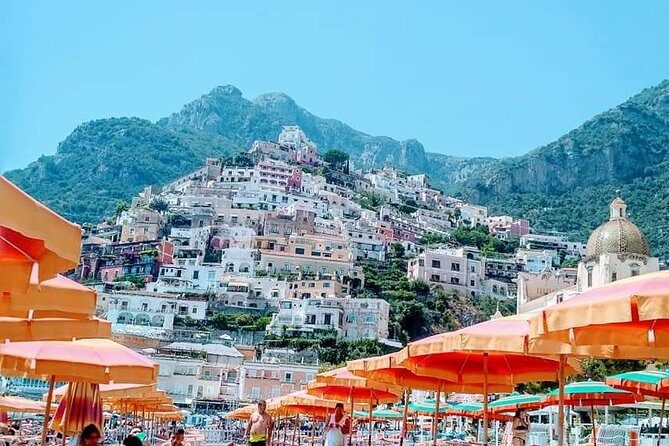 AMALFI COAST through Positano, Amalfi and Ravello - FAQ
