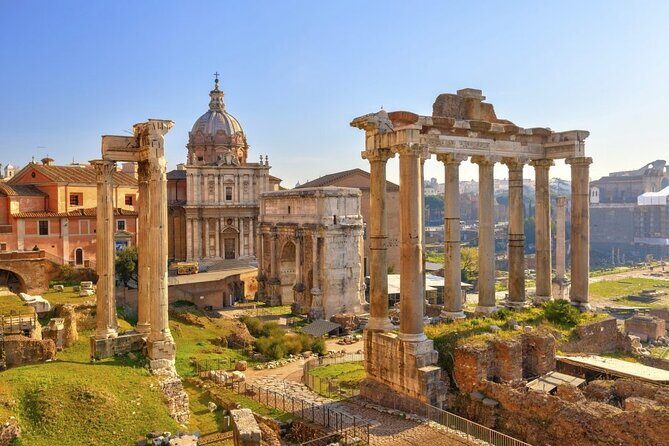 Amalfi Coast to Rome with stop at Pompeii or Vice Versa - FAQ