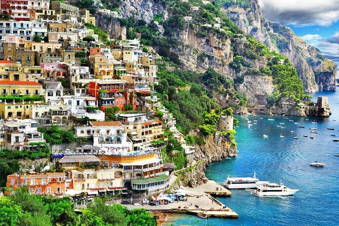 Amalfi Coast Tour - Highlights of the Itinerary