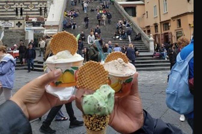 Amalfi coast tour - The Itinerary in Detail