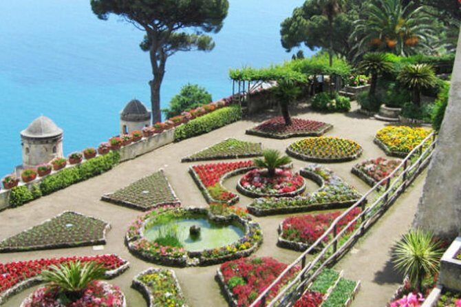 Amalfi coast tour - The Sum Up