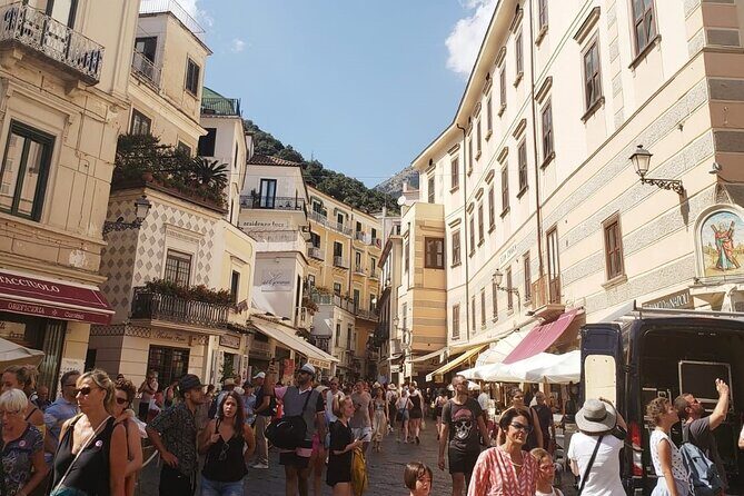 Amalfi Coast Tour - Why This Tour Stands Out