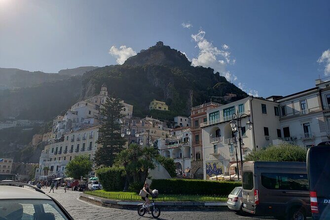 Amalfi Coast Tour - FAQs