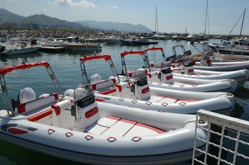 Amalfi Coast Tour: Discover Amalfi and Positano - Discover the Magic of the Amalfi Coast with a Boat Tour