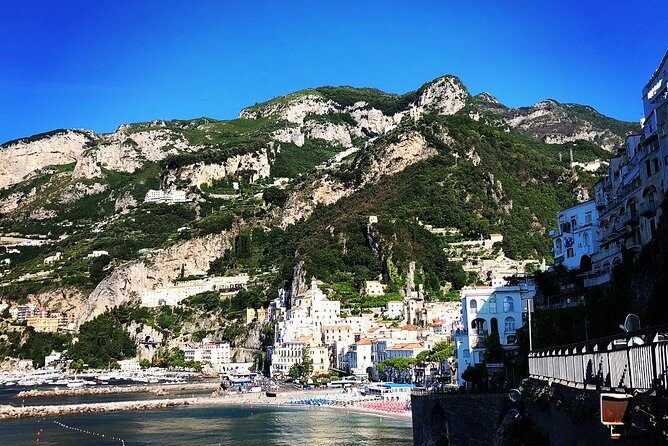 Amalfi Coast Tour from Naples - Key Points