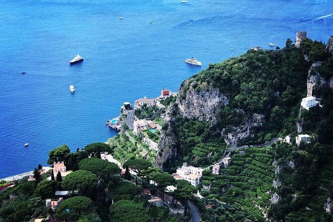 Amalfi Coast Tour from Naples - Authentic Experiences and Tips