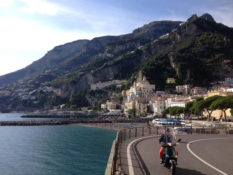 Amalfi Coast Tour : From Naples Full-Day Trip - Key Points