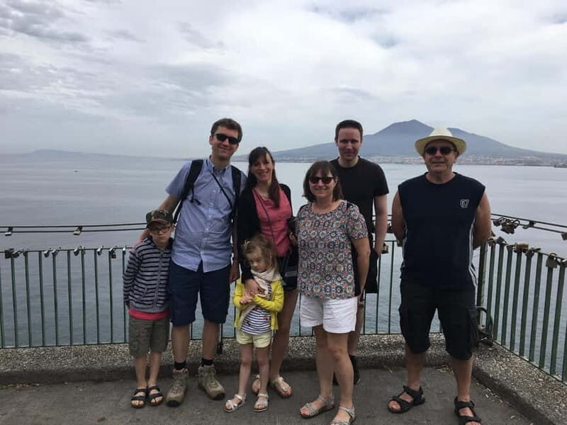 Amalfi Coast Tour : From Naples Full-Day Trip - Potential Drawbacks