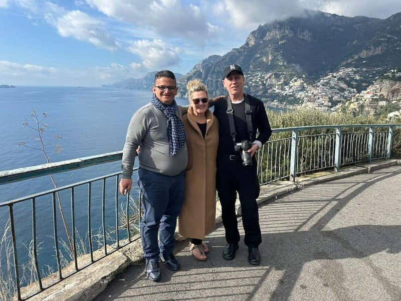 Amalfi Coast Tour from Naples Port: Ideal for Cruise Guests - An Unmatched Convenience for Cruise Travelers