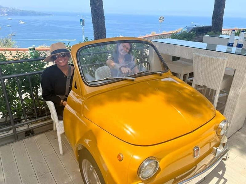 Amalfi Coast Tour from Naples Port: Ideal for Cruise Guests - The Return Journey: Relax and Reflect