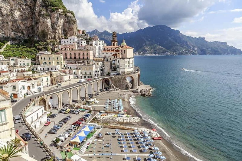 Amalfi Coast Tour from Naples Port: Ideal for Cruise Guests - FAQs
