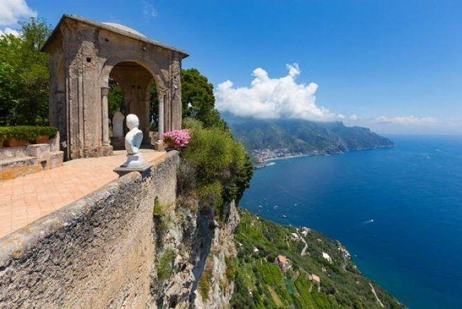 Amalfi Coast tour: Positano, Amalfi and Ravello from Naples - Positano: A Colorful Village with Artistic Vibe
