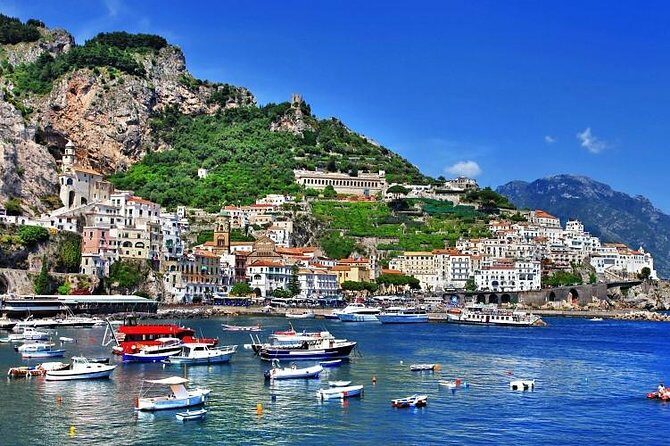 Amalfi Coast tour: Positano, Amalfi and Ravello from Naples - Practical Considerations & Tips
