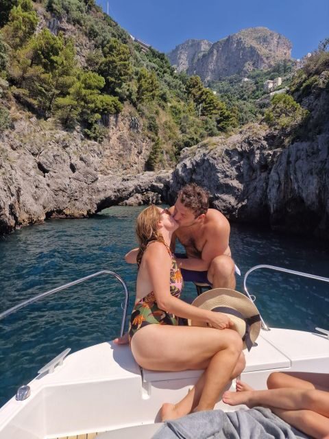 Amalfi Coast Tour: secret caves and stunning beaches - The Details: What’s Included and What’s Not