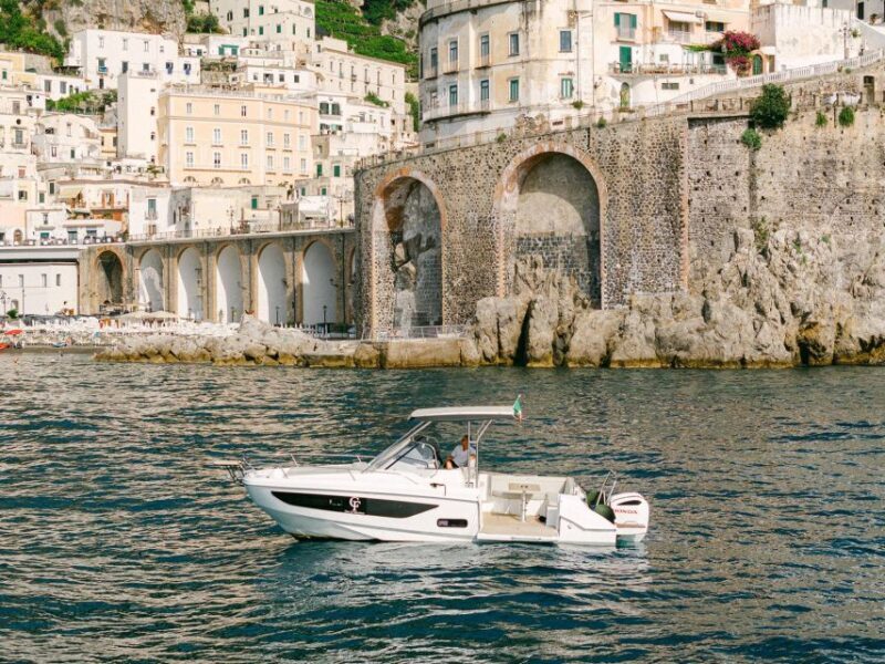 Amalfi Coast Tour: secret caves and stunning beaches - How the Itinerary Comes Together