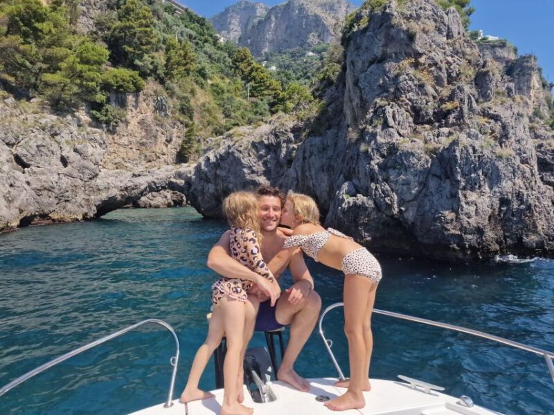 Amalfi Coast Tour: secret caves and stunning beaches - Pricing and Value